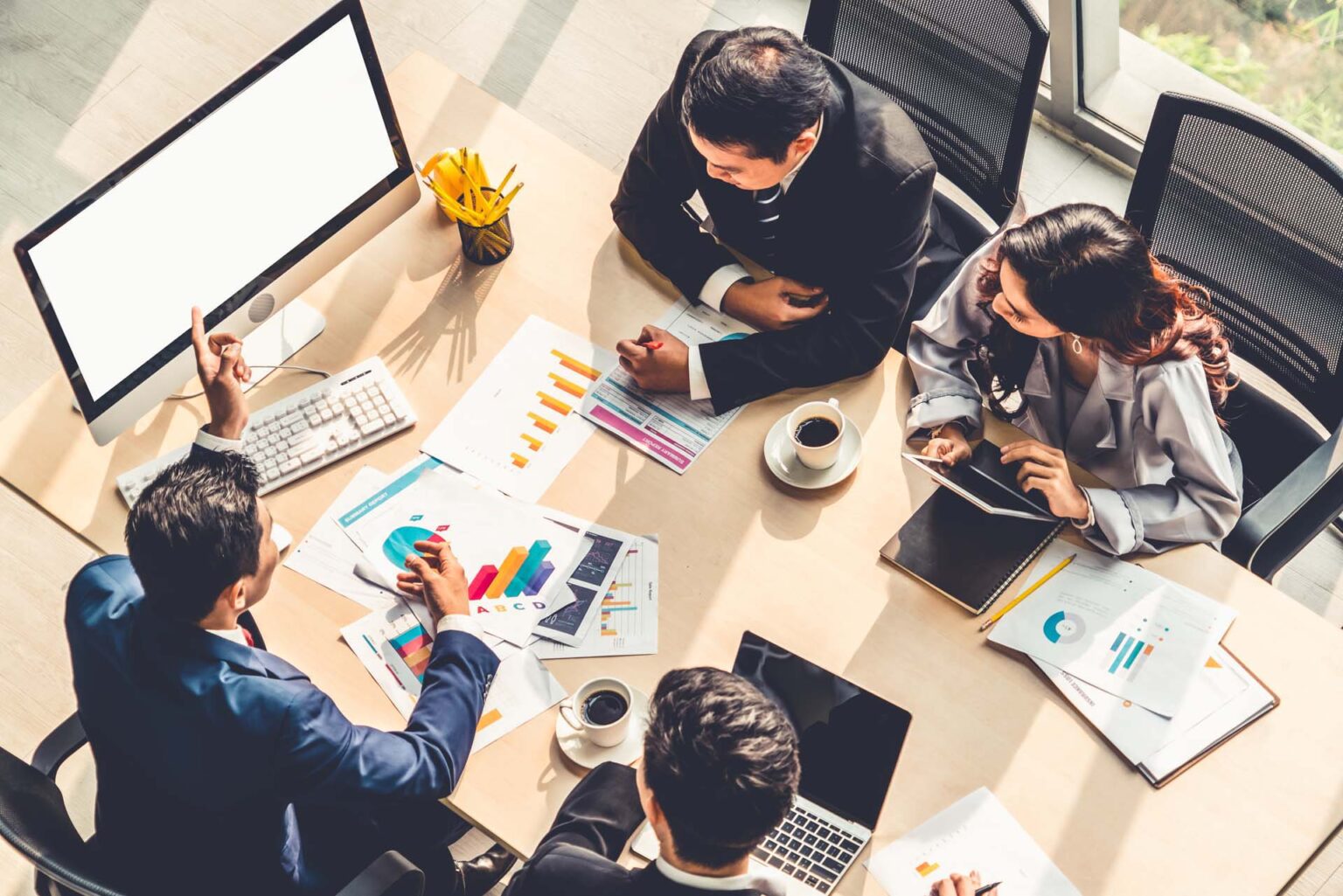Advisory, Strategy, and Innovation - Genesis TMG